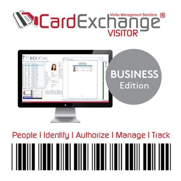 CardExchange Producer Card Software - Business Edition | Total ID