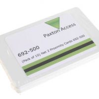Paxton Net2 692-500 ISO Printable Plain Proximity Cards -… | Total ID