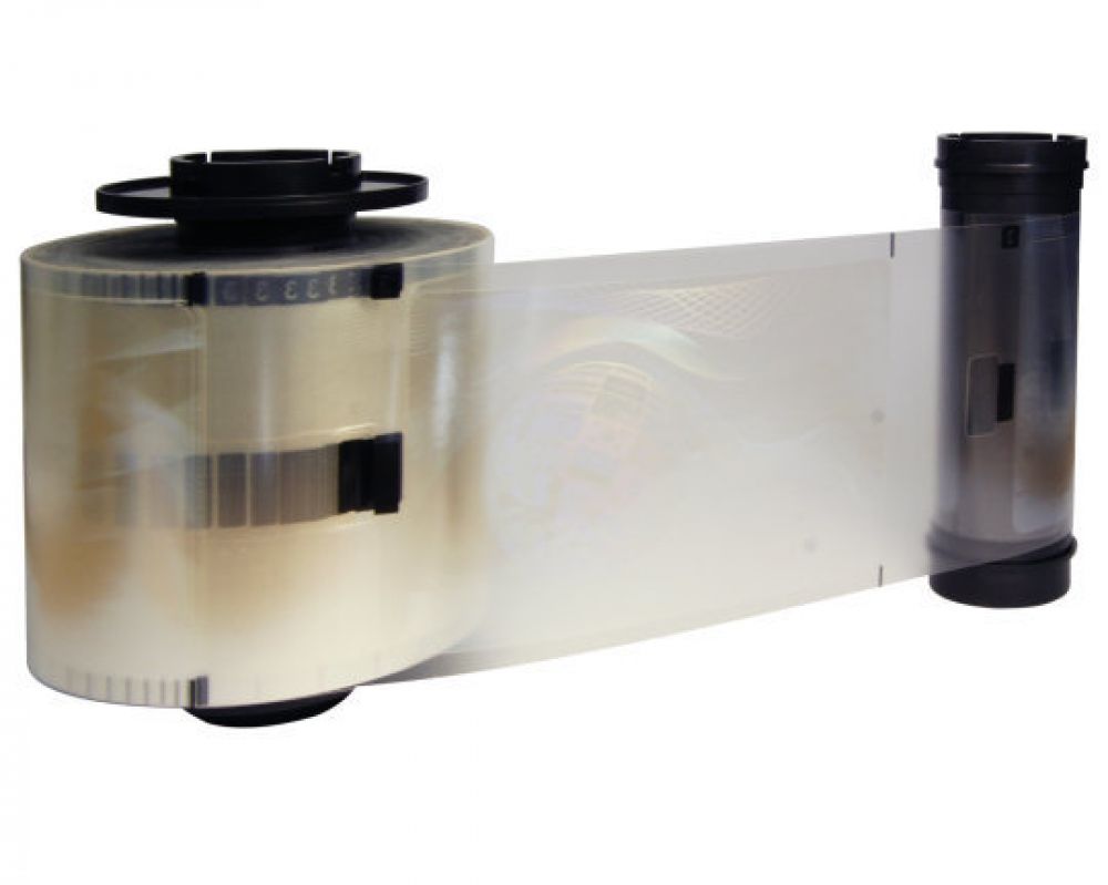 IDP Smart 70 1.0ml Holographic Patch Printer Laminate Film… | Total ID