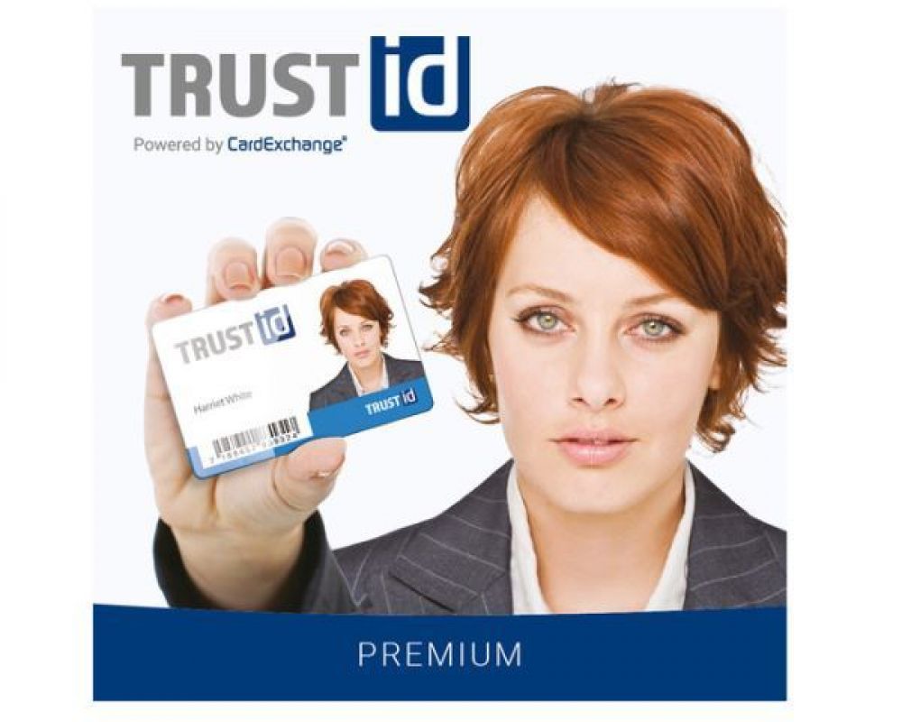 TrustID Card Software Link V4 - Premium | Total ID