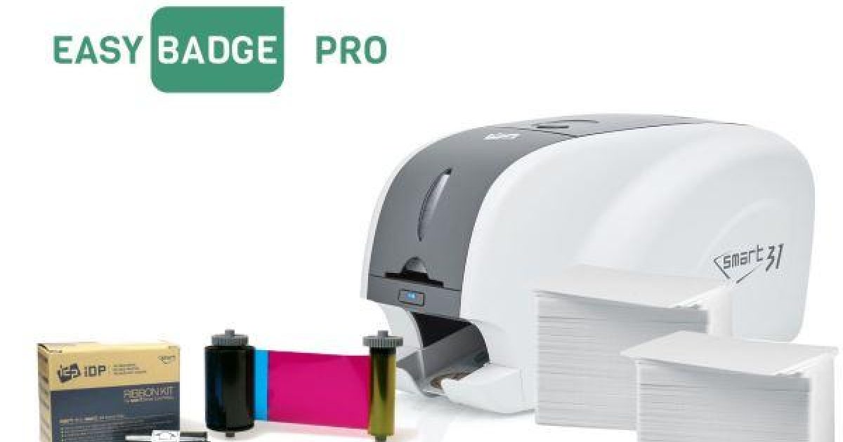 IDP Smart 31 Pro Dual Sided Card System | Total ID