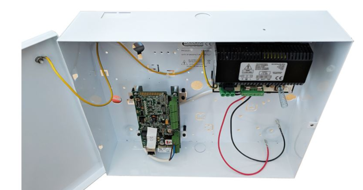 SimpleAccess ACS 2 Door Controller | Total ID