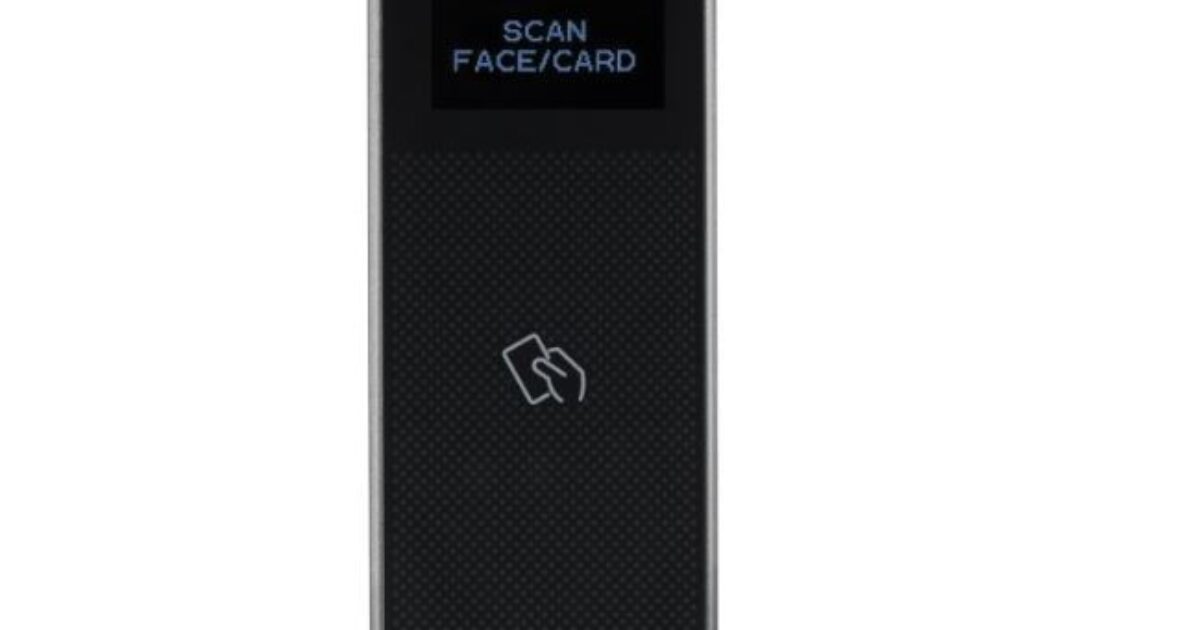 Suprema BioEntry W3 Facial Authentication Reader | Total ID