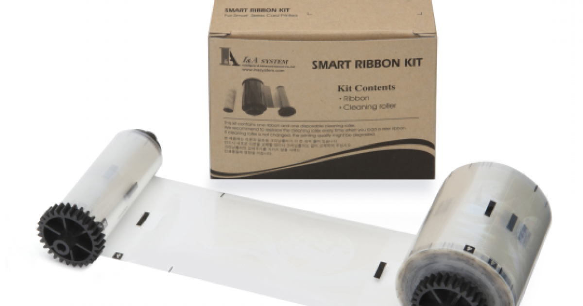 IDP Smart 50L Clear Laminate 1.0mm Printer Film with Smart… | Total ID