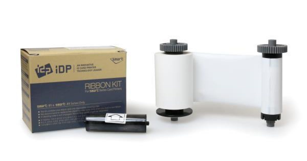 IDP Smart 31/51 Monochrome Printer Ribbon 65937* - 1200… | Total ID