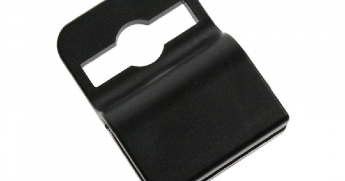 Plastic Card Gripper - Pack of 100 | Total ID