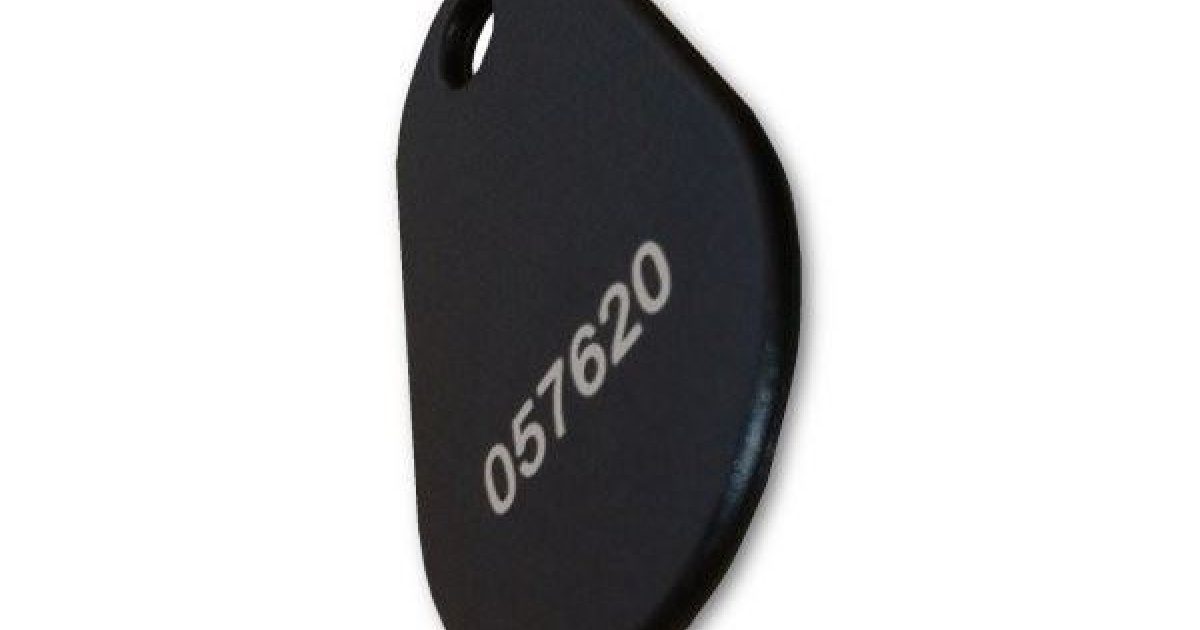 Aritech Hitag II Smart Keyfob - Pack of 10 | Total ID