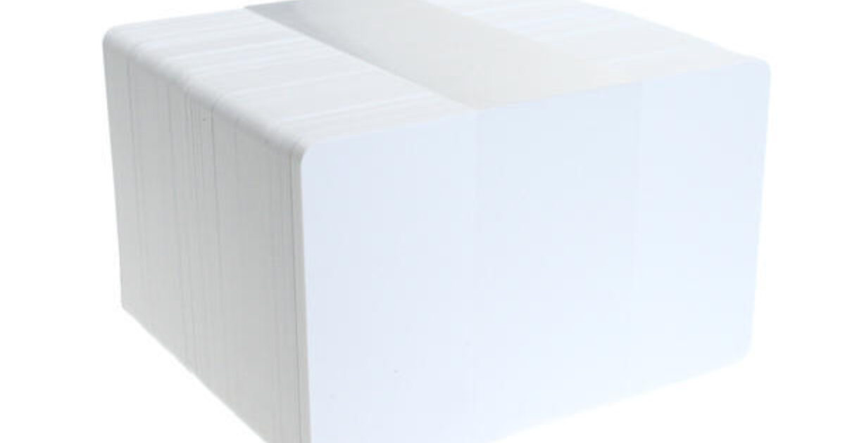 MIFARE Ultralight® NXP C Cards - Pack of 100 | Total ID