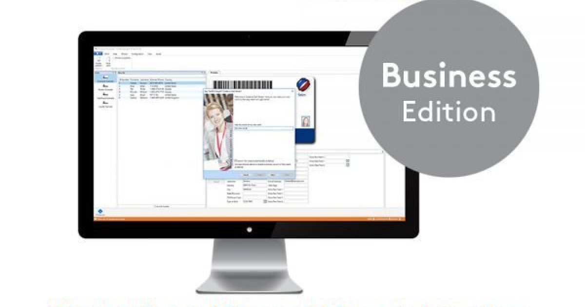 CardExchange Producer Card Software - Business Edition | Total ID