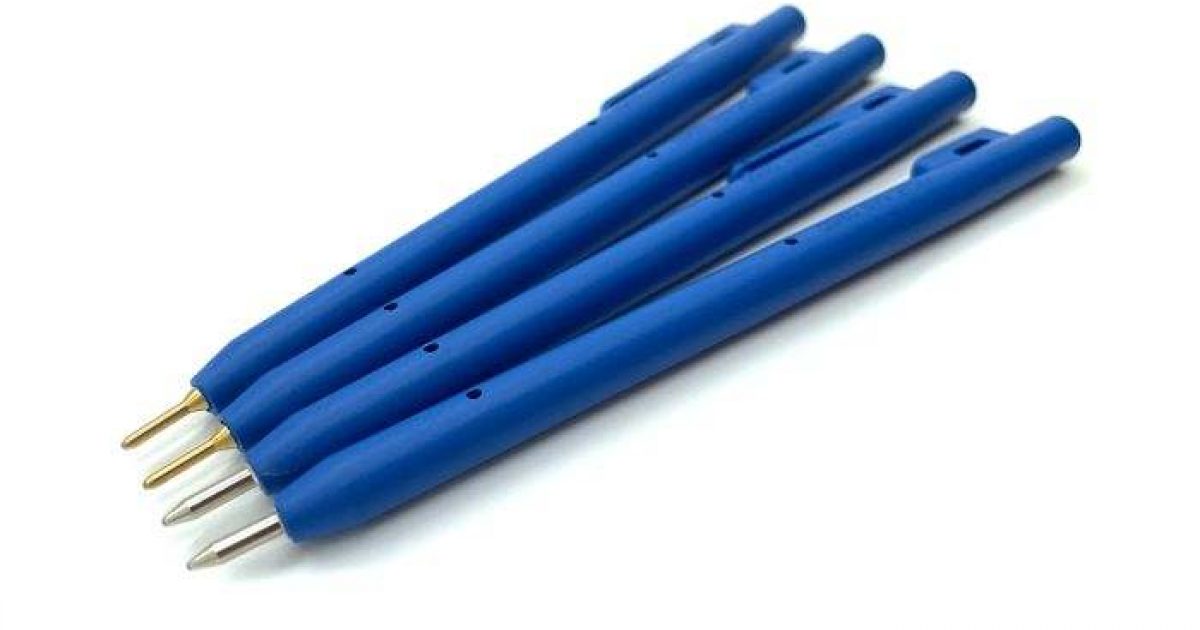 ECO DetectaPen® - Blue - Pack of 50 | Total ID
