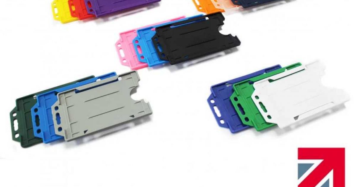 Total-Eco Evohold Custom Recyclable Open Faced Card… | Total ID