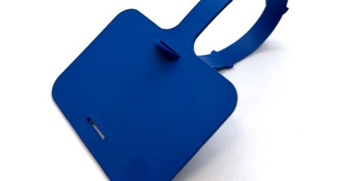 Detectable Flexi Tie ID Tag (Pack of 10) | Total ID