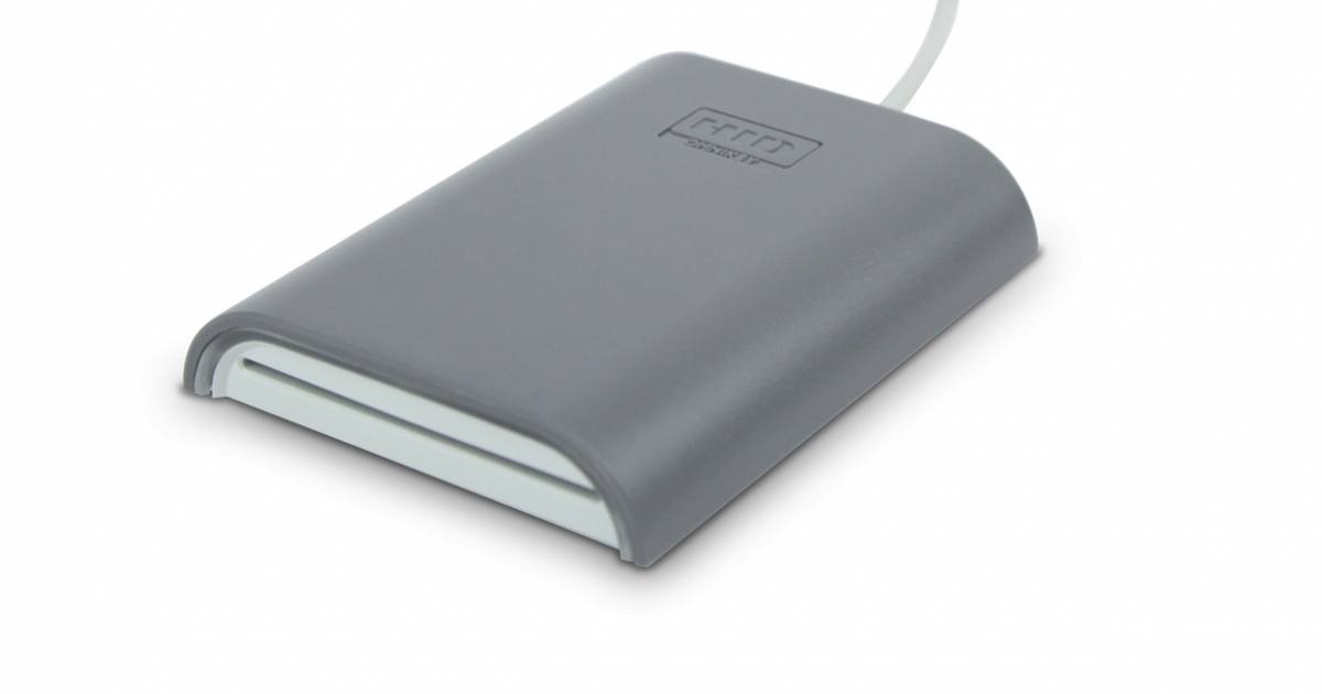 HID Omnikey 5422 Dual Interface USB Reader | Total ID