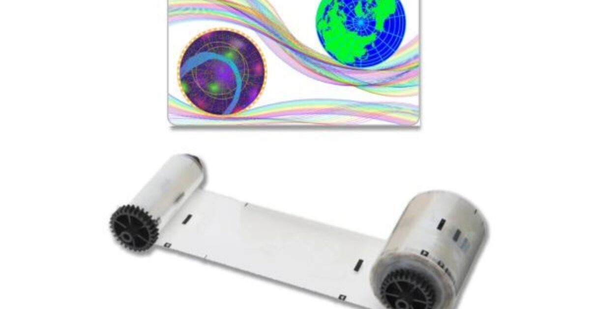 IDP Smart 81 653630 Hologram Patch-Type Laminate Film with… | Total ID