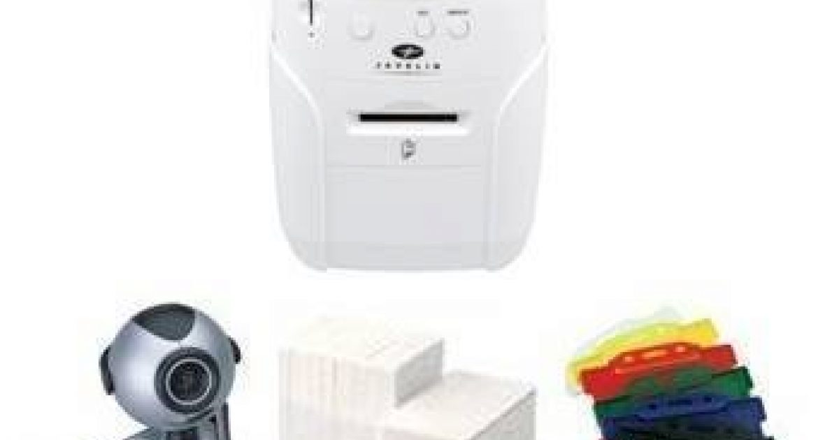 Javelin DNA Pro Single Sided Card System | Total ID