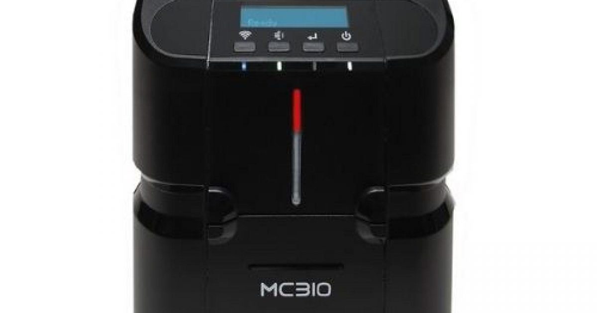 Matica MC310 Dual Sided Card Printer | Total ID