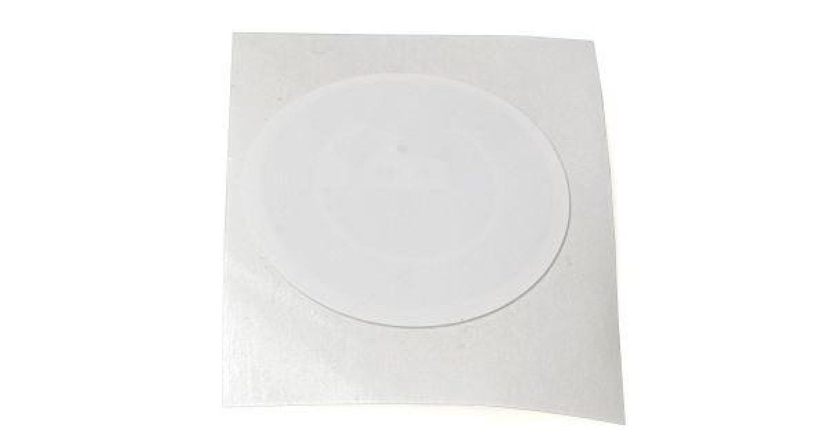 MIFARE Classic® EV1 1K 27mm Circular Stickers - Pack of 100 | Total ID