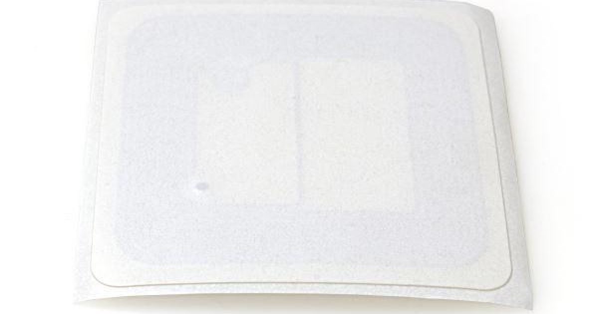 MIFARE Classic® EV1 1k 50mm Square Stickers - Pack of 100 | Total ID