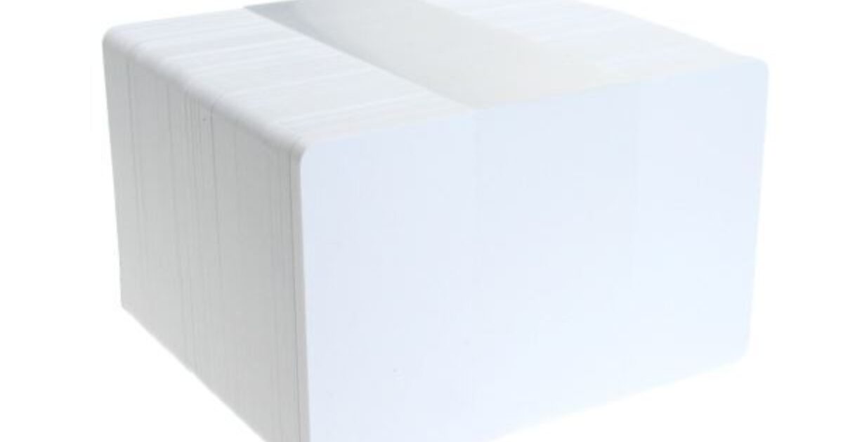 MIFARE DESFire NXP EV1 4K Cards | Total ID