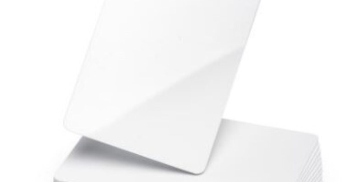 Paxton10 010-427 Proximity ISO Cards (Pack of 10) | Total ID