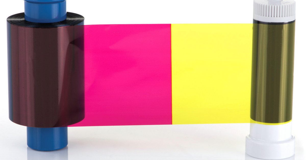 Magicard 300 Printer Ribbon MC250YMCKOK - 250 Prints | Total ID