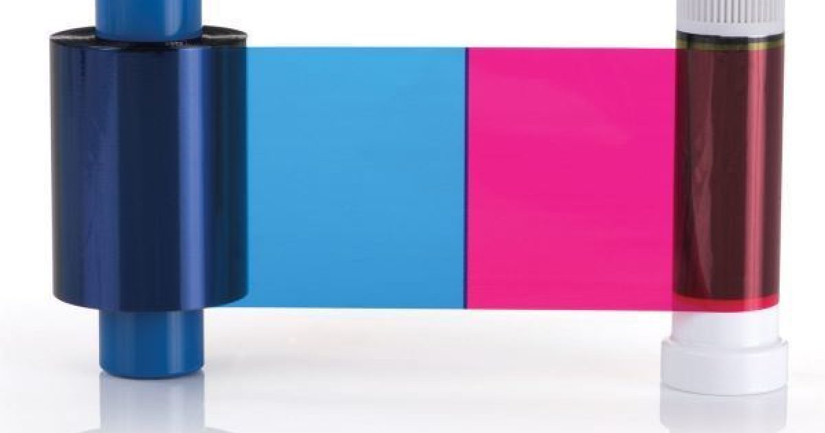 Magicard 300 Printer Ribbon MC300YMCKO - 300 Prints | Total ID