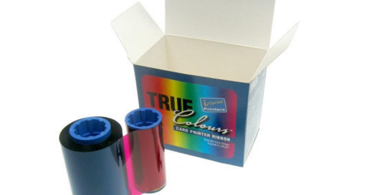 Zebra True Color YMCKOK Printer Ribbon 800015-148 - 170… | Total ID