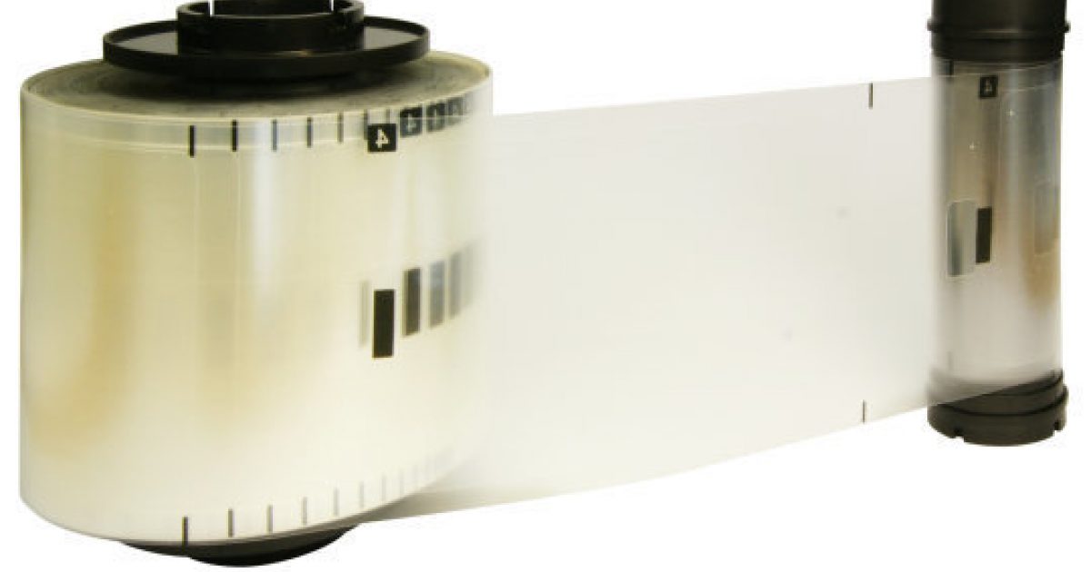 IDP Smart 70 1.0ml Clear Patch Printer Laminate Film… | Total ID