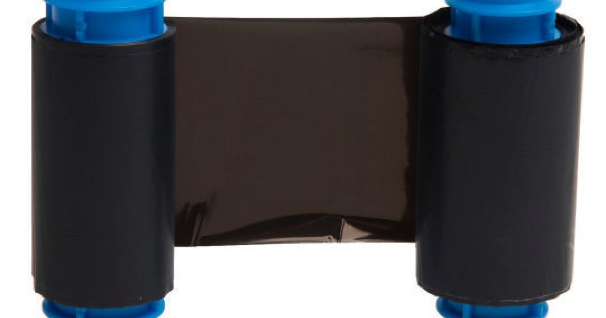 Javelin Black Monochrome Printer Ribbon 61123110 - 1000… | Total ID