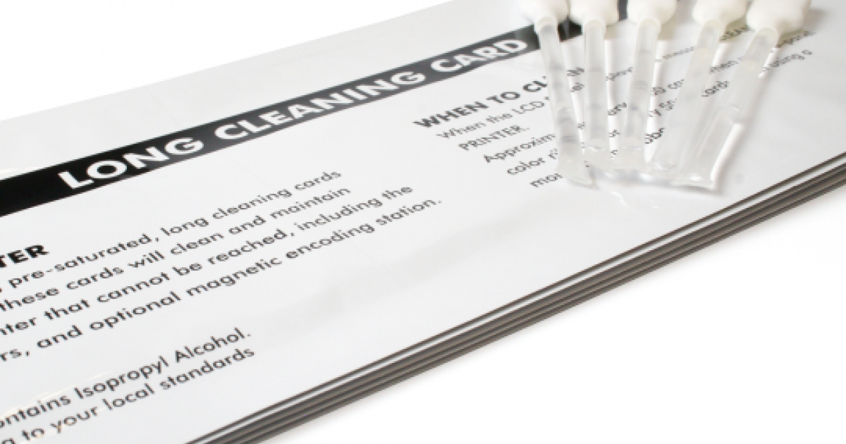 IDP Smart Printer Cleaning Kit | Total ID