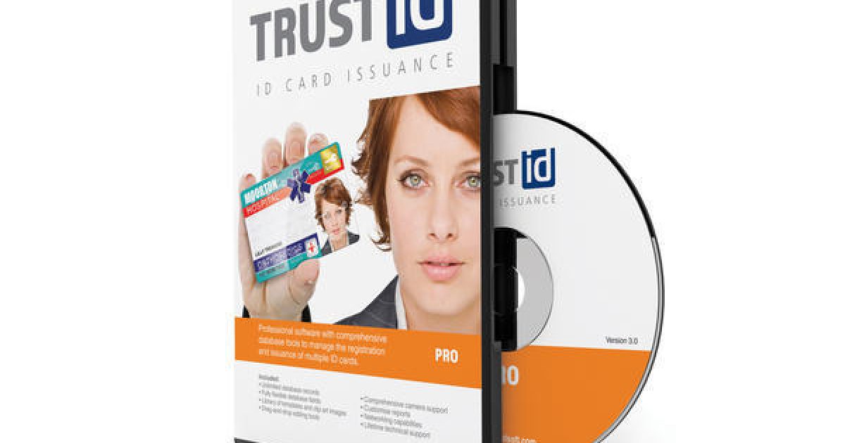 TrustID Card Software Link V4 - Pro | Total ID