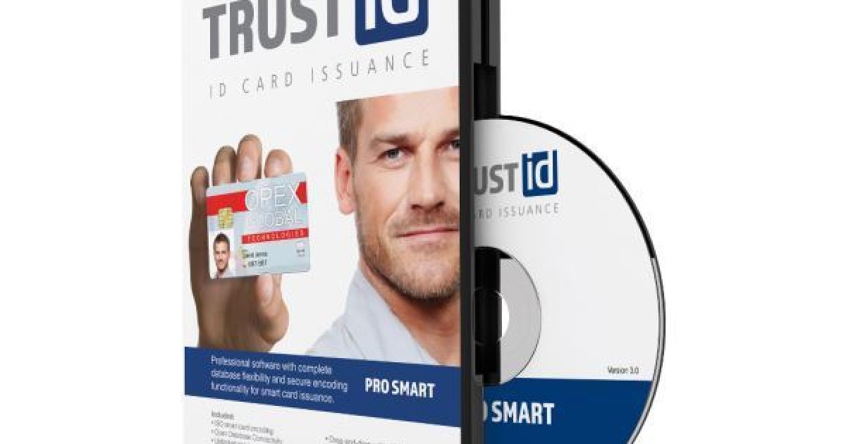 TrustID Card Software Link V4 - Pro Smart | Total ID