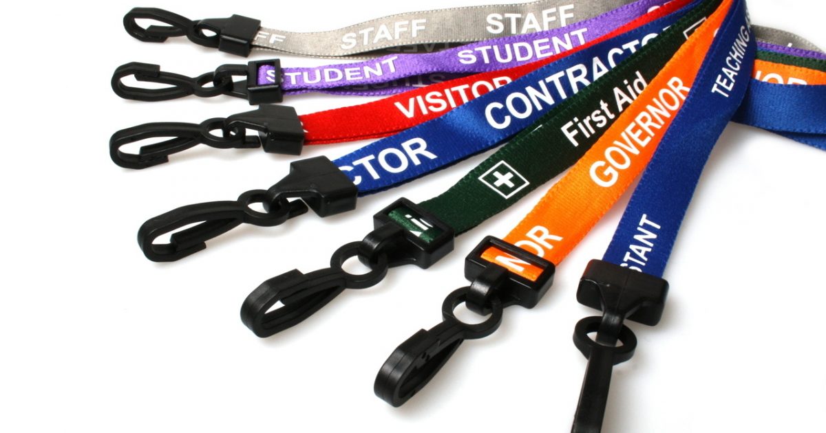 Multipack Lanyards | Total ID