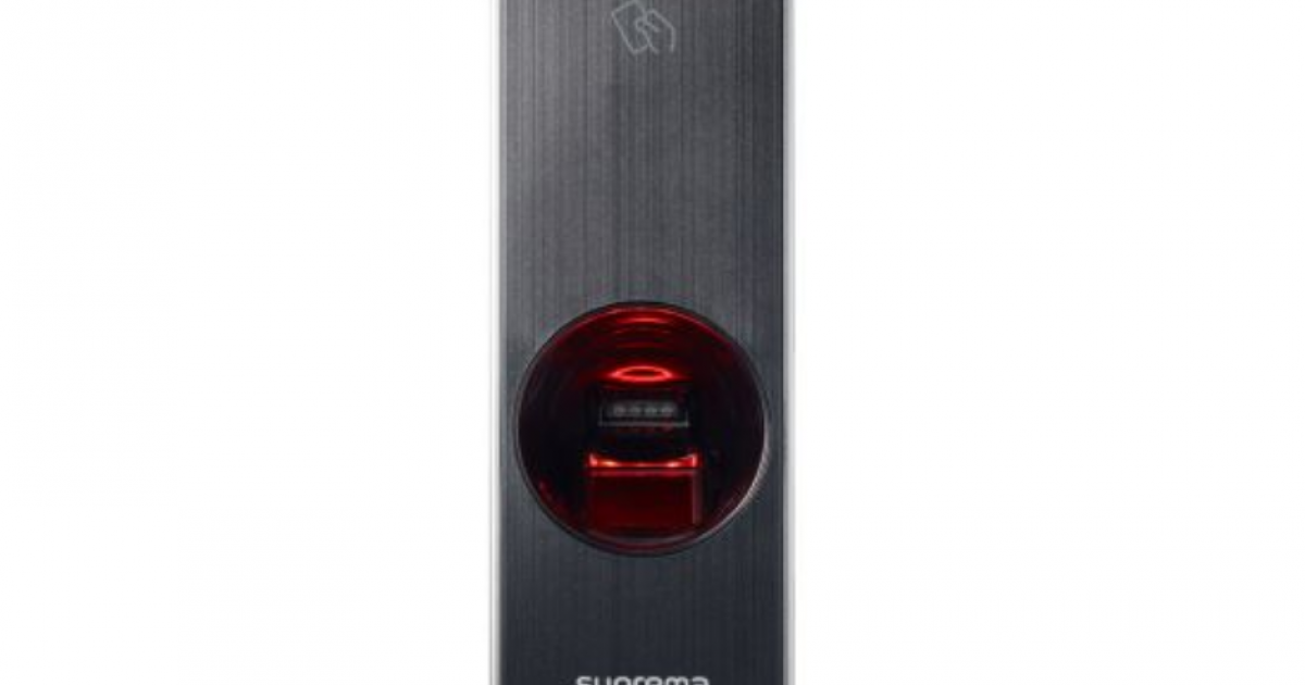 Suprema BioEntry W2 Controller | Total ID