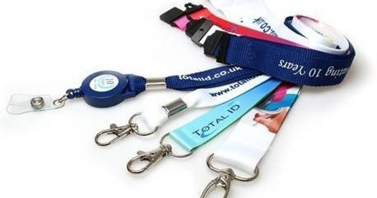 Lanyards Total Id