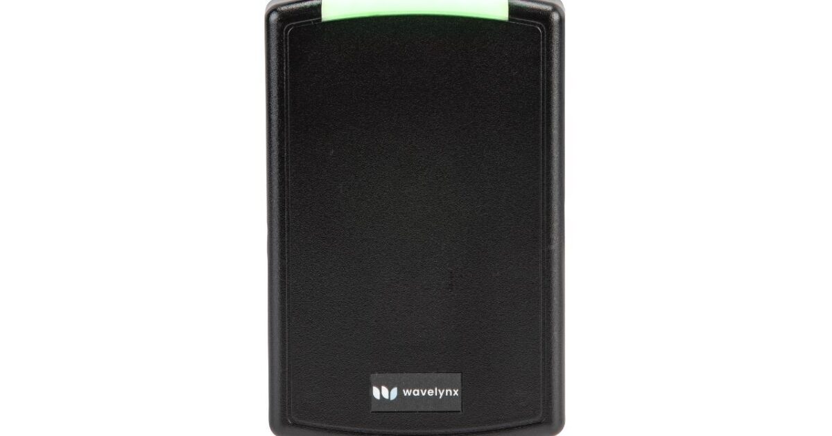 Wavelynx Ethos ET20 Standard Single Gang Reader w/… | Total ID