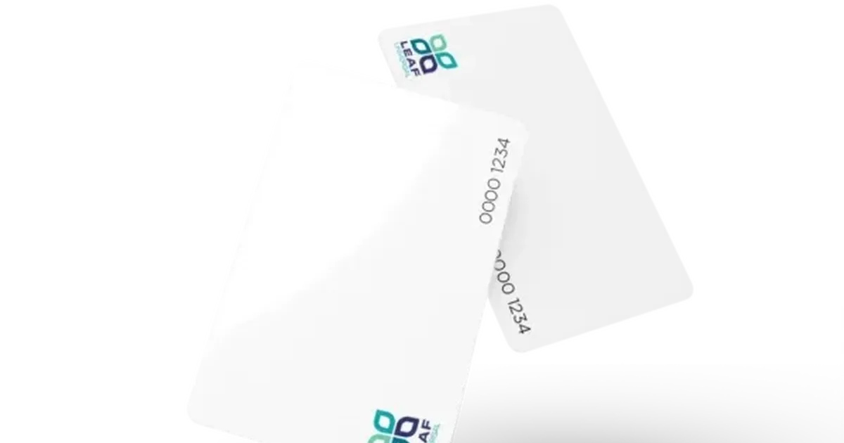 Wavelynx LEAF Universal Dual Tech ISO Card (Pack 25) | Total ID