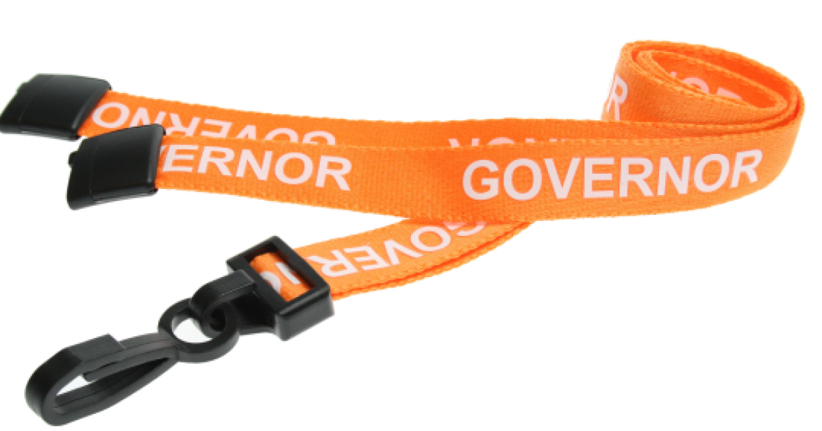 Governor Lanyards Total Id