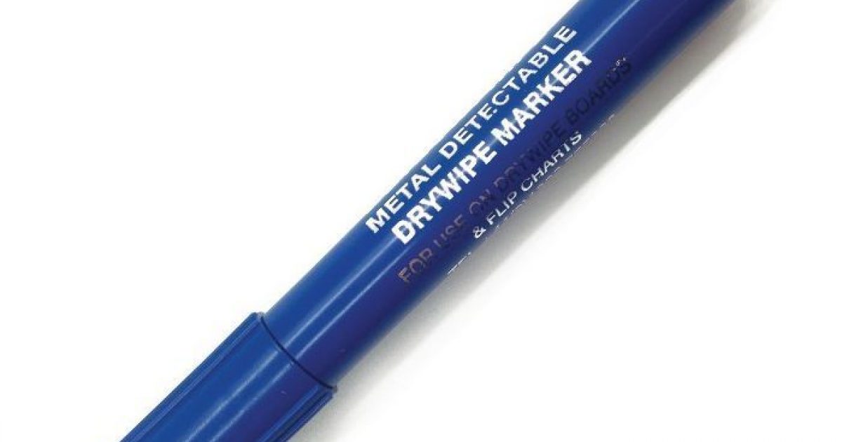 Detecta-Lite Detectable Highlighter Pen - Various Colours… | Total ID
