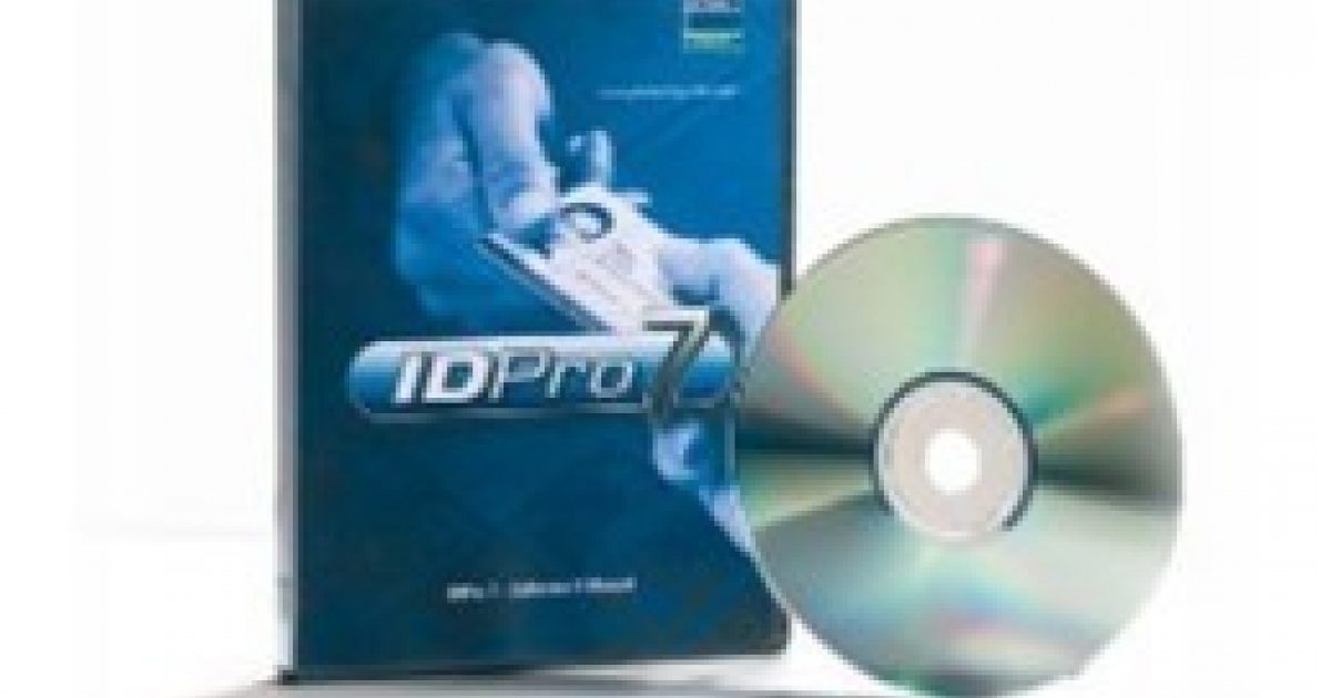 IDPro 7 ID Card Software | Total ID