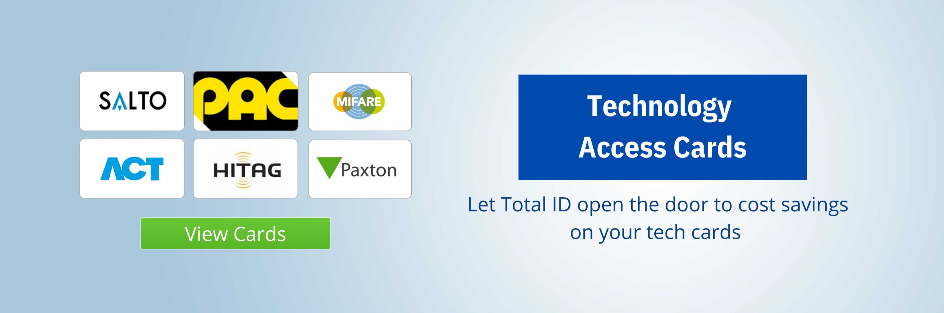 ID Cards, Printers, Access Cards, Lanyards | Total ID